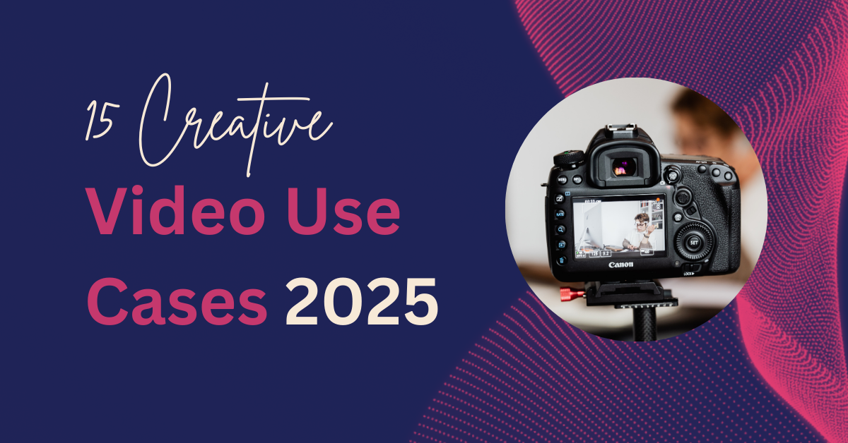 Discovering the Top 15 Creative Video Use Cases | Puppetry AI | Puppetry