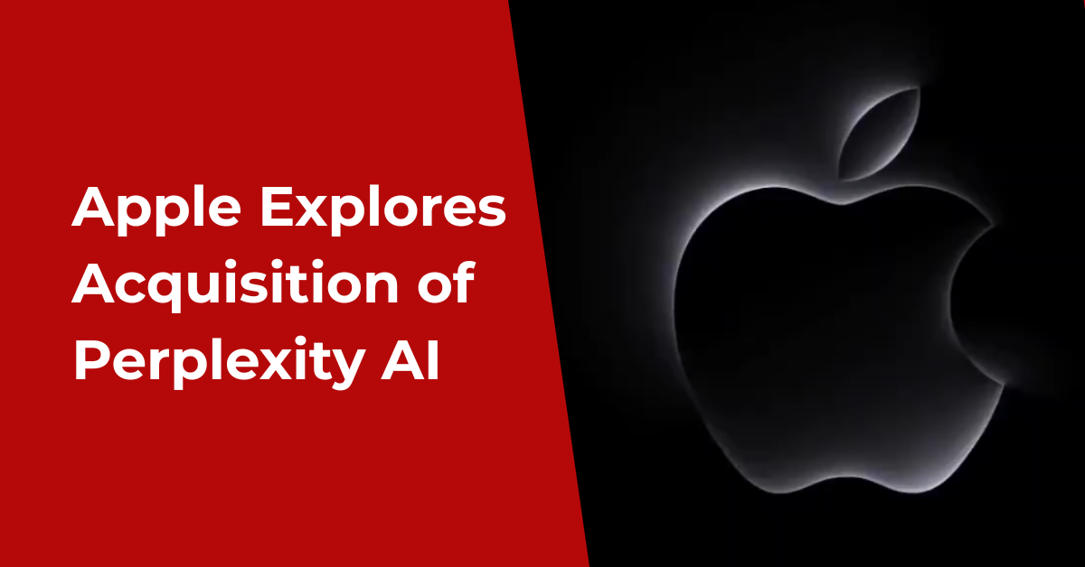 Apple Explores Acquisition of Perplexity AI in Strategic Move to Enhance Safari Search | Puppetry
