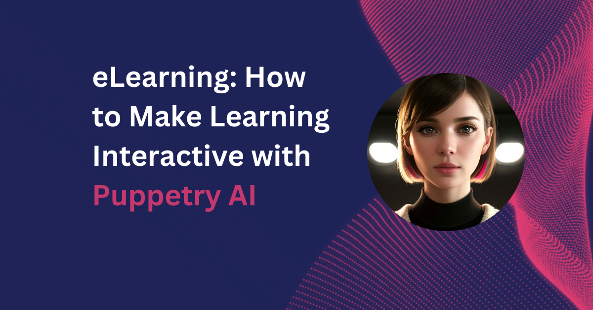 How to Make Learning Interactive with Puppetry AI | Puppetry